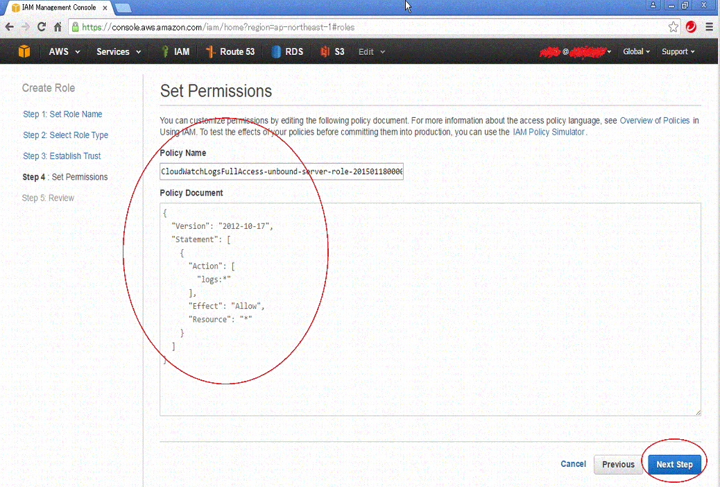 AWS EC2インスタンス用のIAMロール作成手順 #AWS - Qiita