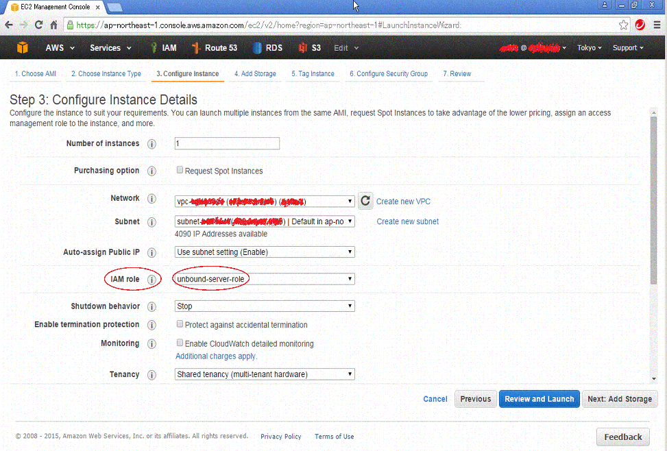 AWS EC2インスタンス用のIAMロール作成手順 #AWS - Qiita