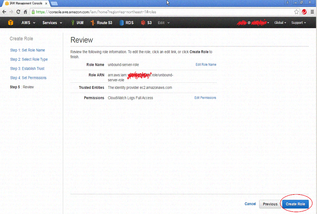 AWS EC2インスタンス用のIAMロール作成手順 #AWS - Qiita