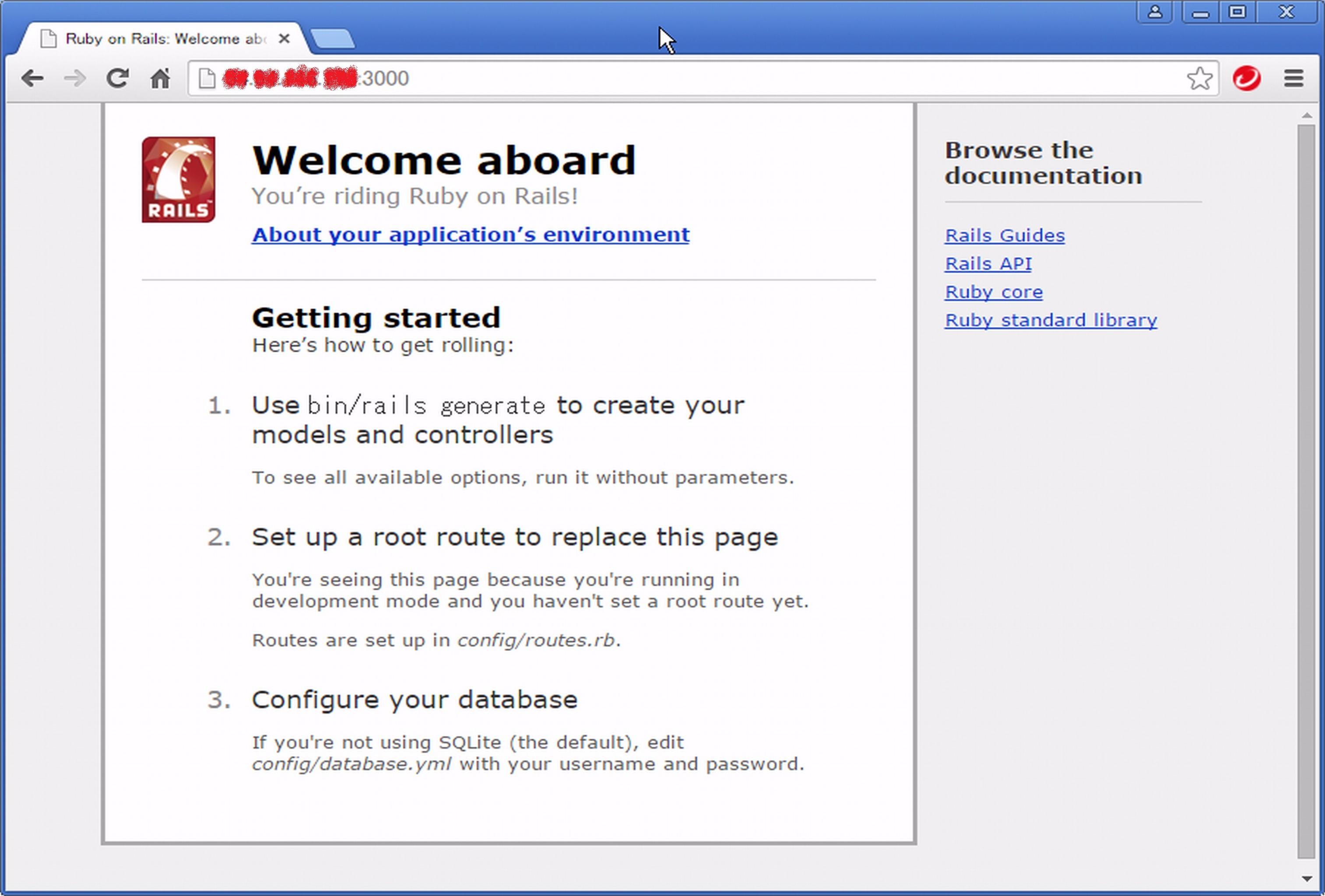 Amazon LinuxにRuby on Rails環境構築(rbenv + ruby-build + Ruby 2.2.1 + Rails 4.2.1インストール) #AWS - Qiita