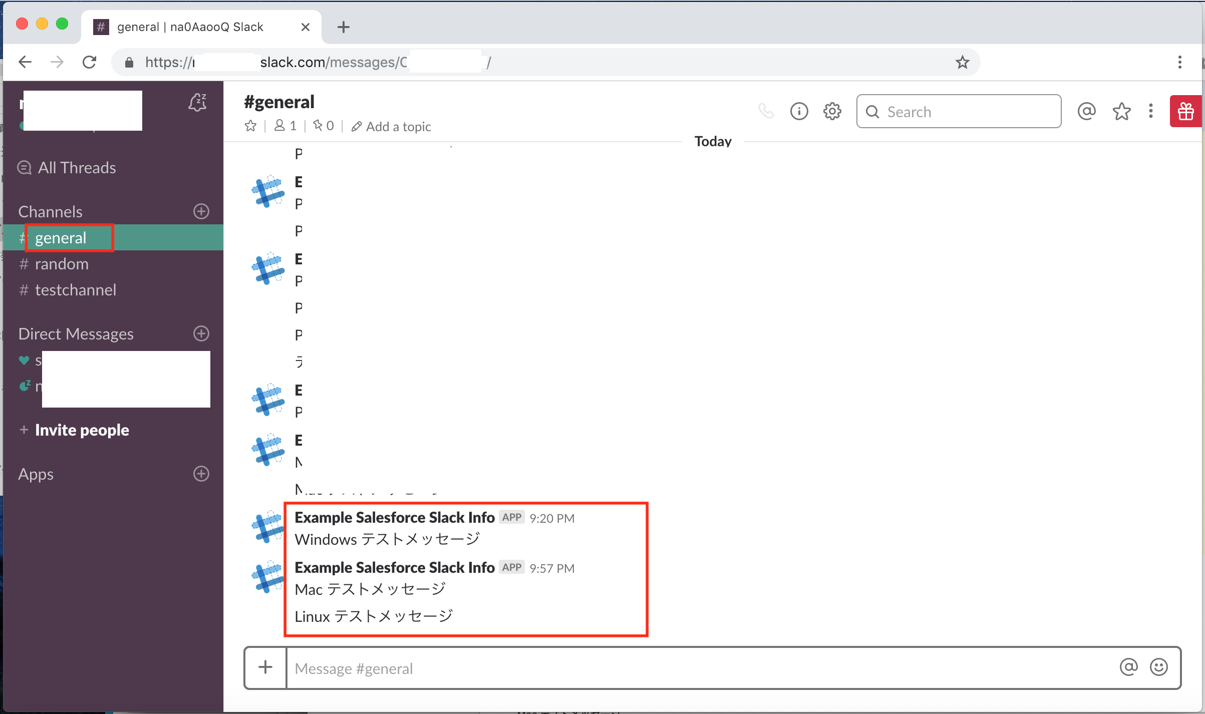 Go言語でSlack,Chatwork,LINEへチャットメッセージを投稿するコマンド作成 (Windows,Linux,Macに対応したコマンドを作成する) #Go - Qiita