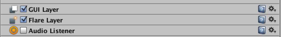 Unityで「There are 2 audio listeners in the scene.」というメッセージが表示された場合の対応 ...