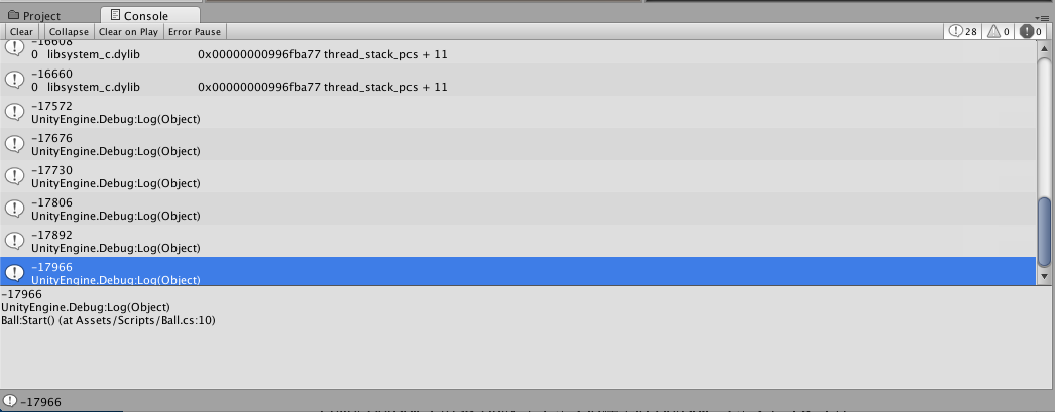 Unityのログファイル（Editor.Log）を直接エディタで開く #MacOSX - Qiita
