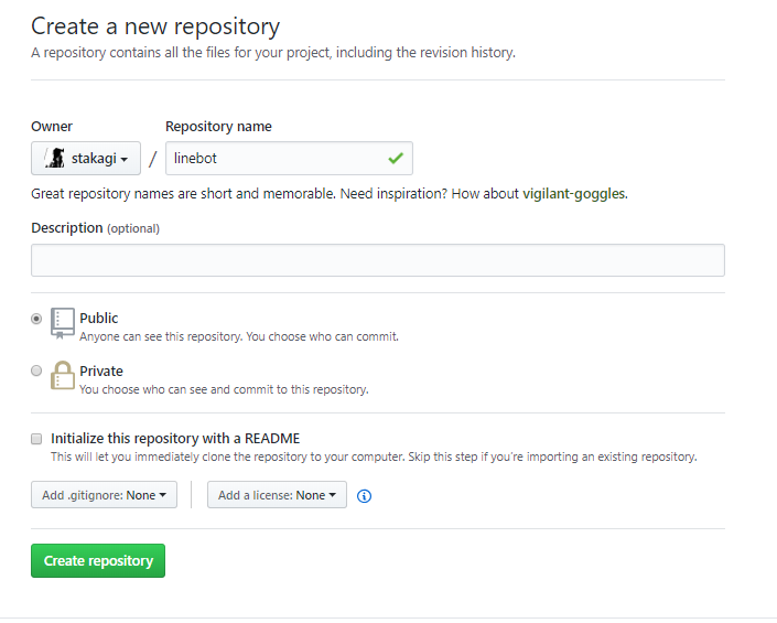 GitHub+Docker Hub+Azure Webapp for ContainerによるLINE Botの作り方 #linebot - Qiita