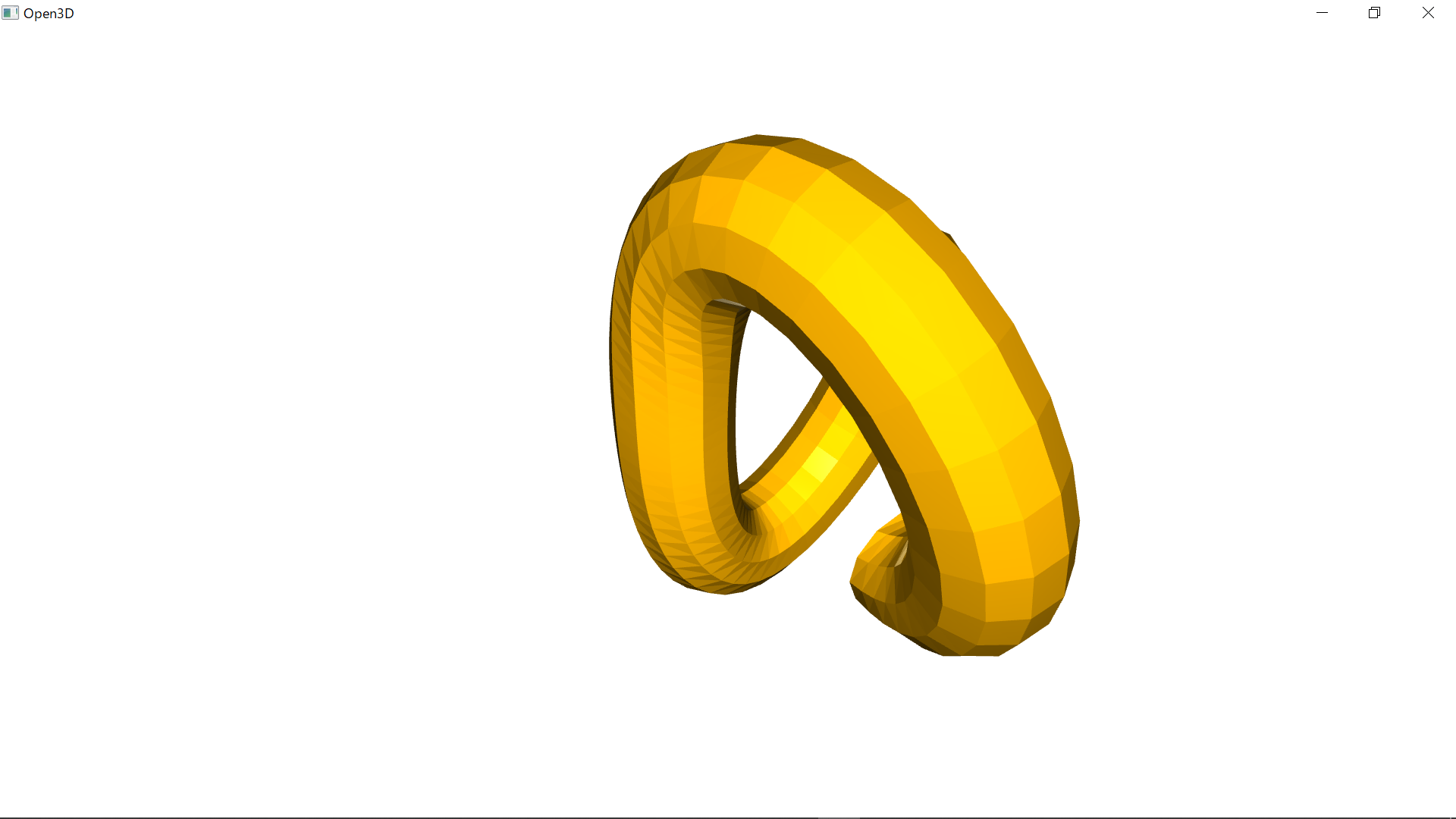 PythonでOpen3Dやーる（Python 3.6.5、Open3D v0.4.0） - Qiita