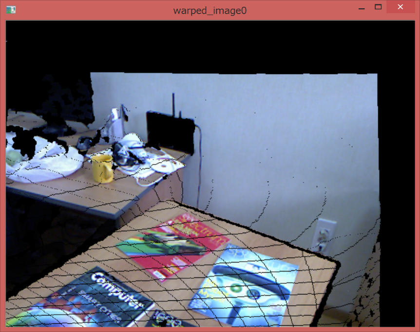 OpenCVのRGB-D Odometryを試してみた(Visual Studio 2013, C++, OpenCV) #VisualStudio - Qiita