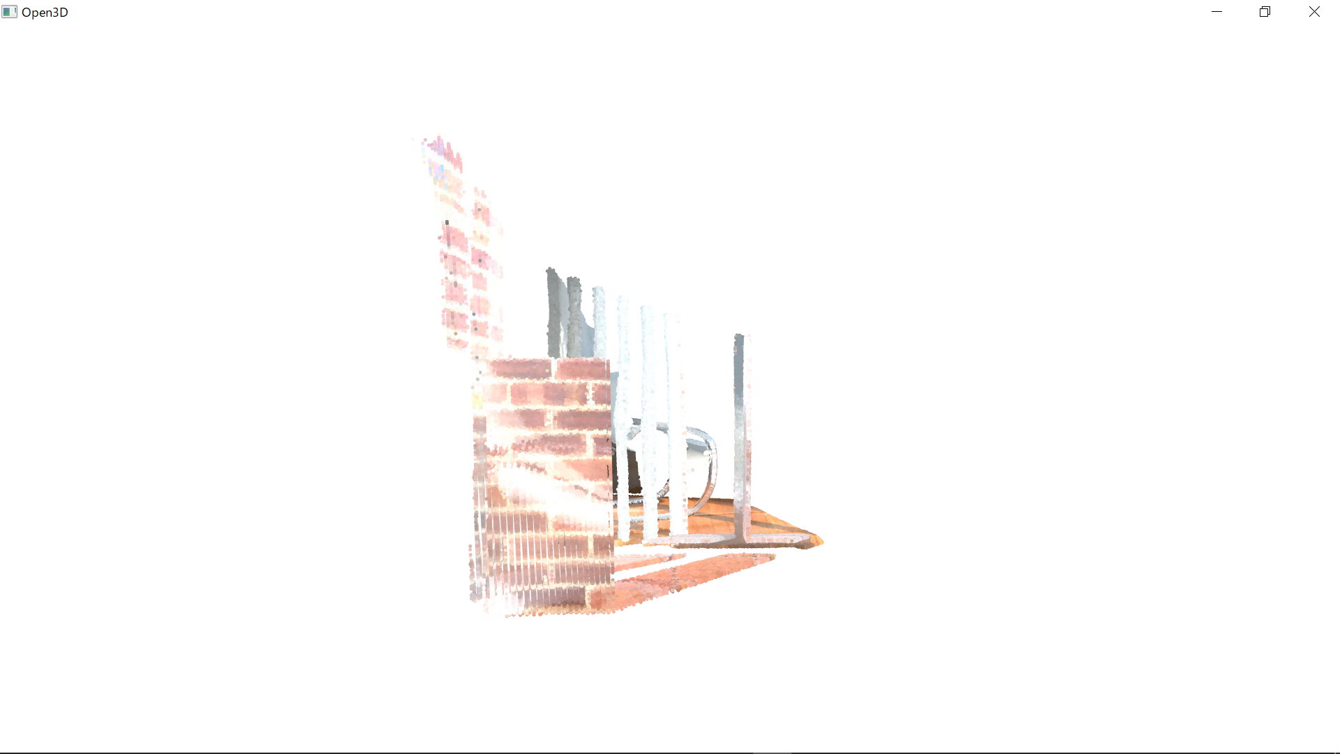 Pythonでopen3dやーる(python 365、open3d V040) Opencv Qiita