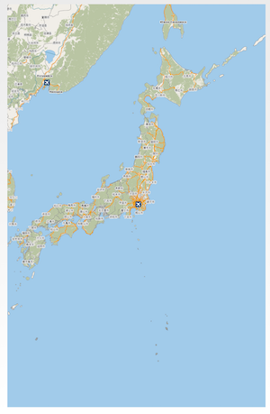 osmdroid を使ってAndroid に オフライン地図を表示する #OpenStreetMap - Qiita