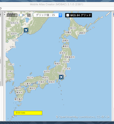 osmdroid を使ってAndroid に オフライン地図を表示する #OpenStreetMap - Qiita