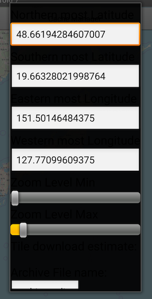 osmdroid を使って OpenStreetMap から オフライン地図用のタイルを取得する #Android - Qiita