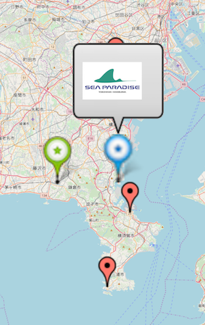 [osmdroid を使って Android の OpenStreetMap 地図に 吹き出し付きのマーカーを表示する #Android - Qiita