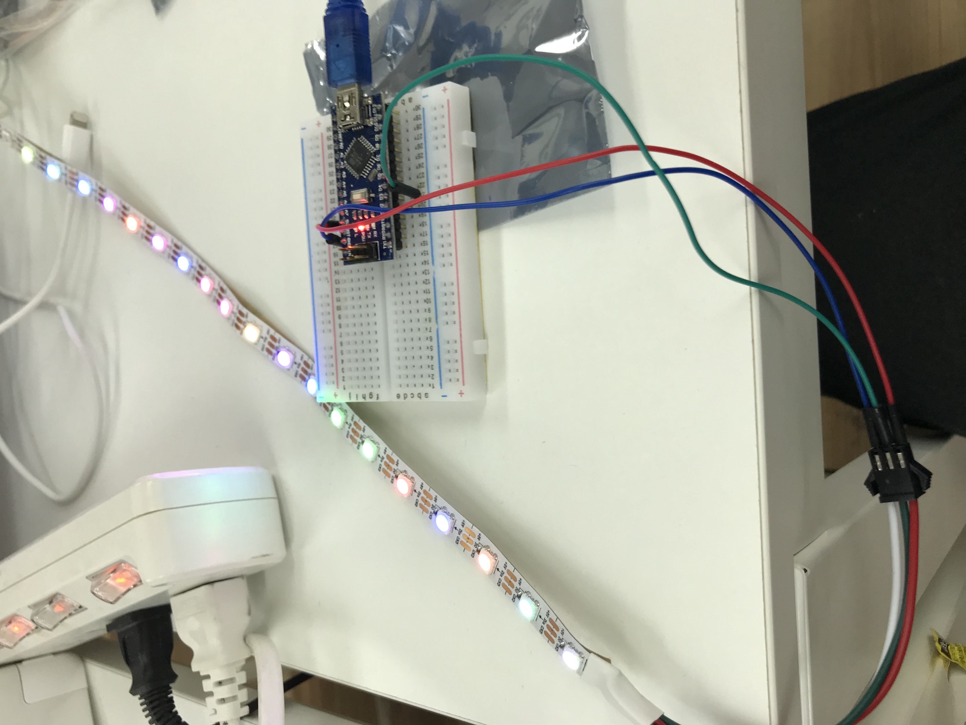 Arduino Nano互換ボードでLEDライトを光らせてみた。 #Arduino - Qiita