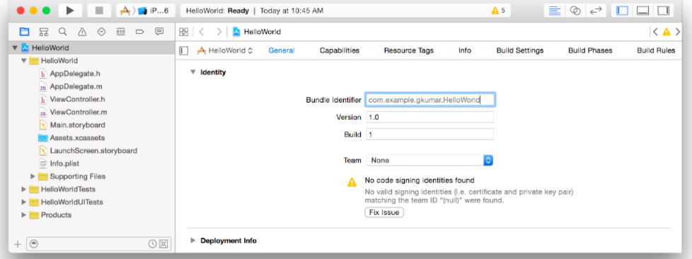 バンドルID(Bundle identifier)とは #iOS - Qiita