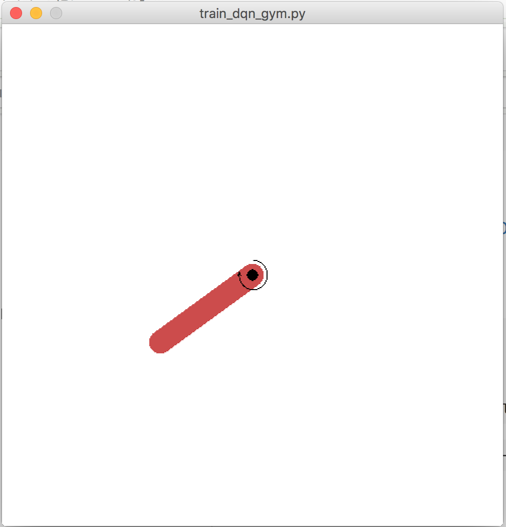 ChainerrlでDQNを動かして見た。CartPole-v0 #機械学習 - Qiita