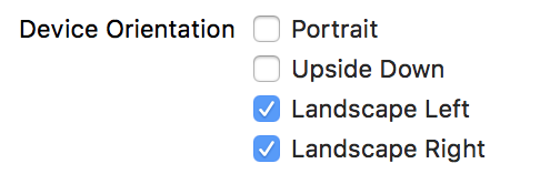 GitHub - codelynx/InterfaceOrientation-2018