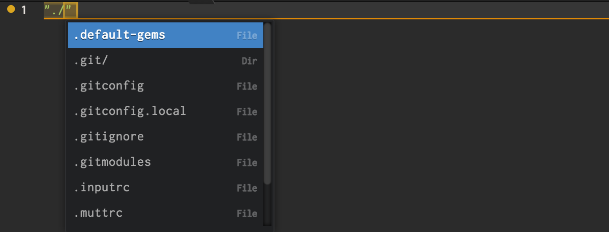 Atom でインストールしている package 一覧 #ATOM - Qiita