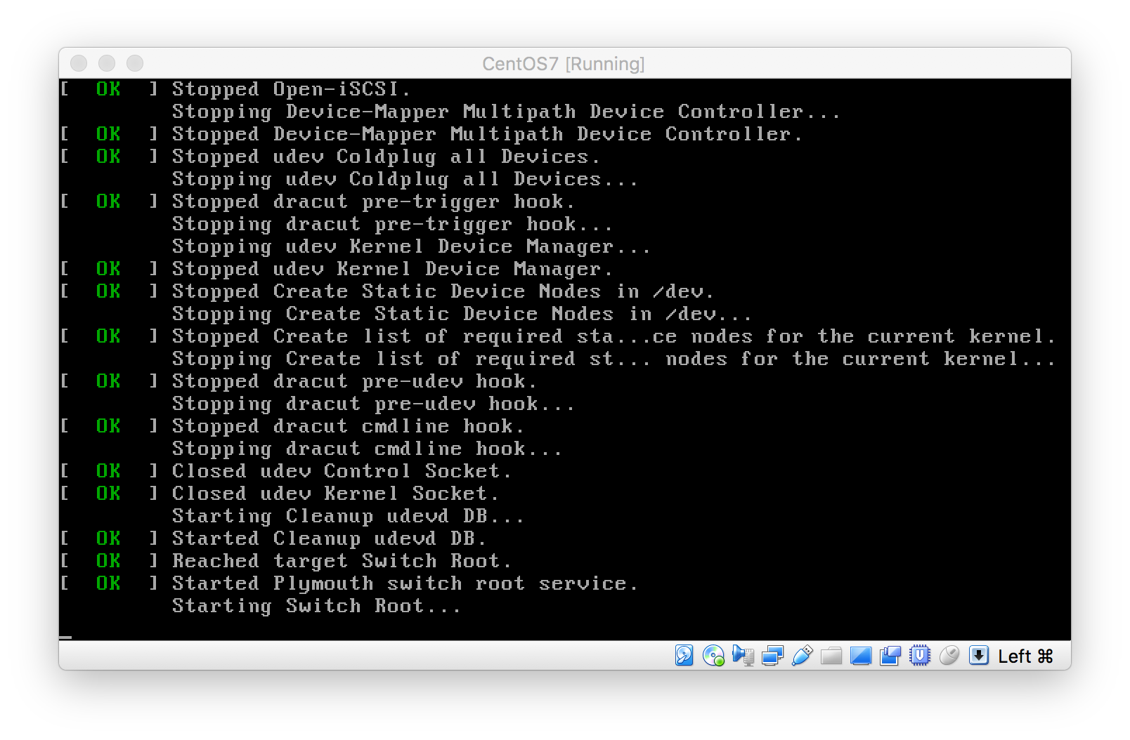 Linuxを扱えるようになろう(環境構築編) #CentOS - Qiita