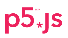 p5.jsでビジュアルコーディングしてみる。 #JavaScript - Qiita