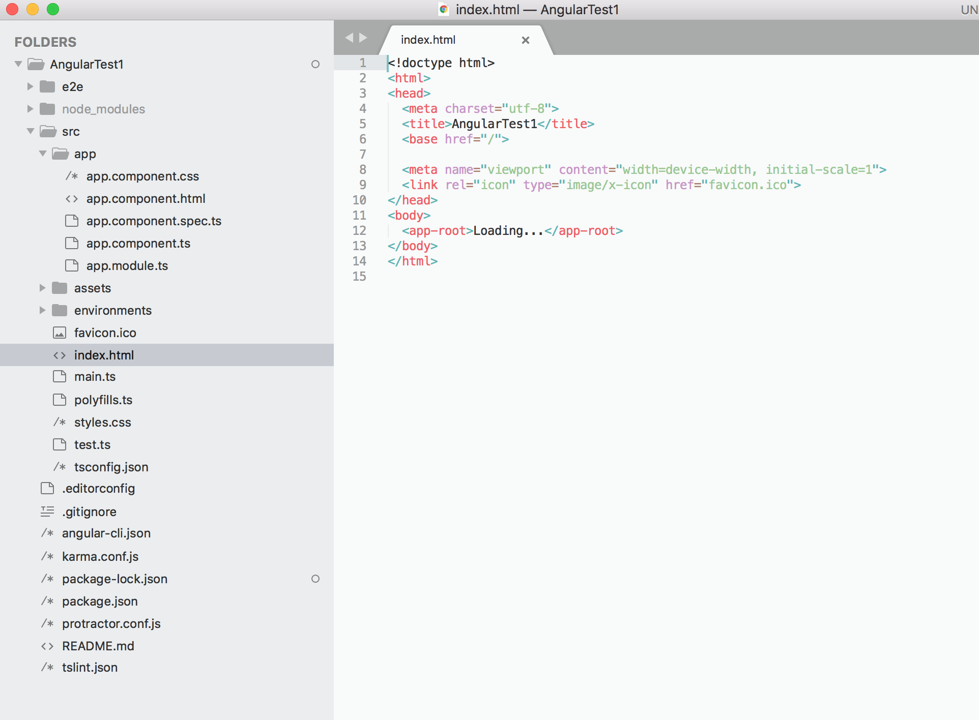 Angular入門その1 Angular Qiita