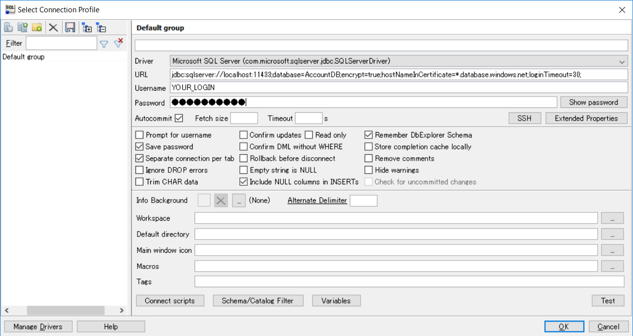 1433ポートが遮断された社内環境から Azure SQL Database へ接続する方法 #SQLServer - Qiita