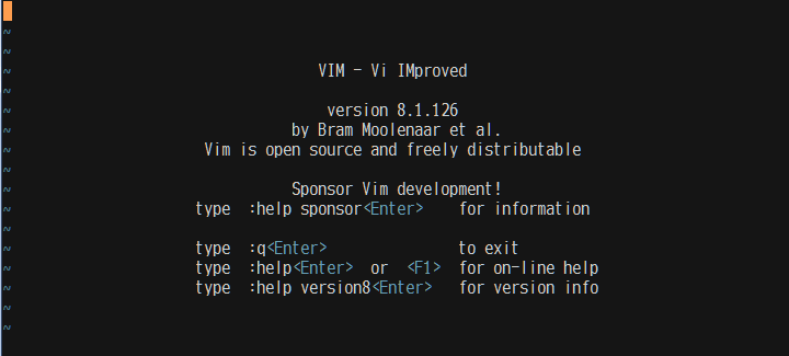 :terminal に関する小さい Tips #Vim - Qiita