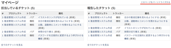 Backlog改善要望 - vague memory