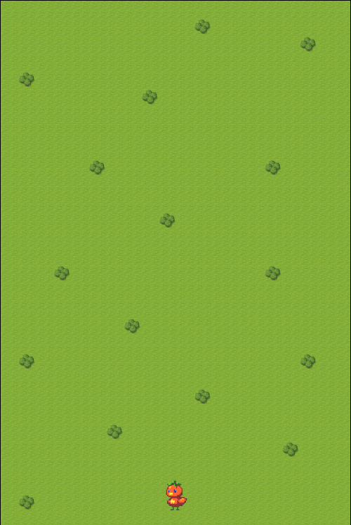 phina.jsでモンストっぽいゲームを作る【1】ーステージ背景とプレイヤーの配置ー #JavaScript - Qiita