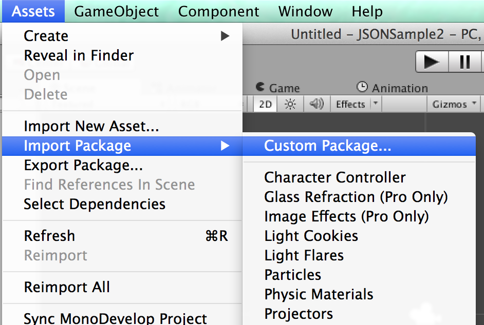 UnityでJSONファイルを読み込む（SimpleJSON編） #Unity3D - Qiita