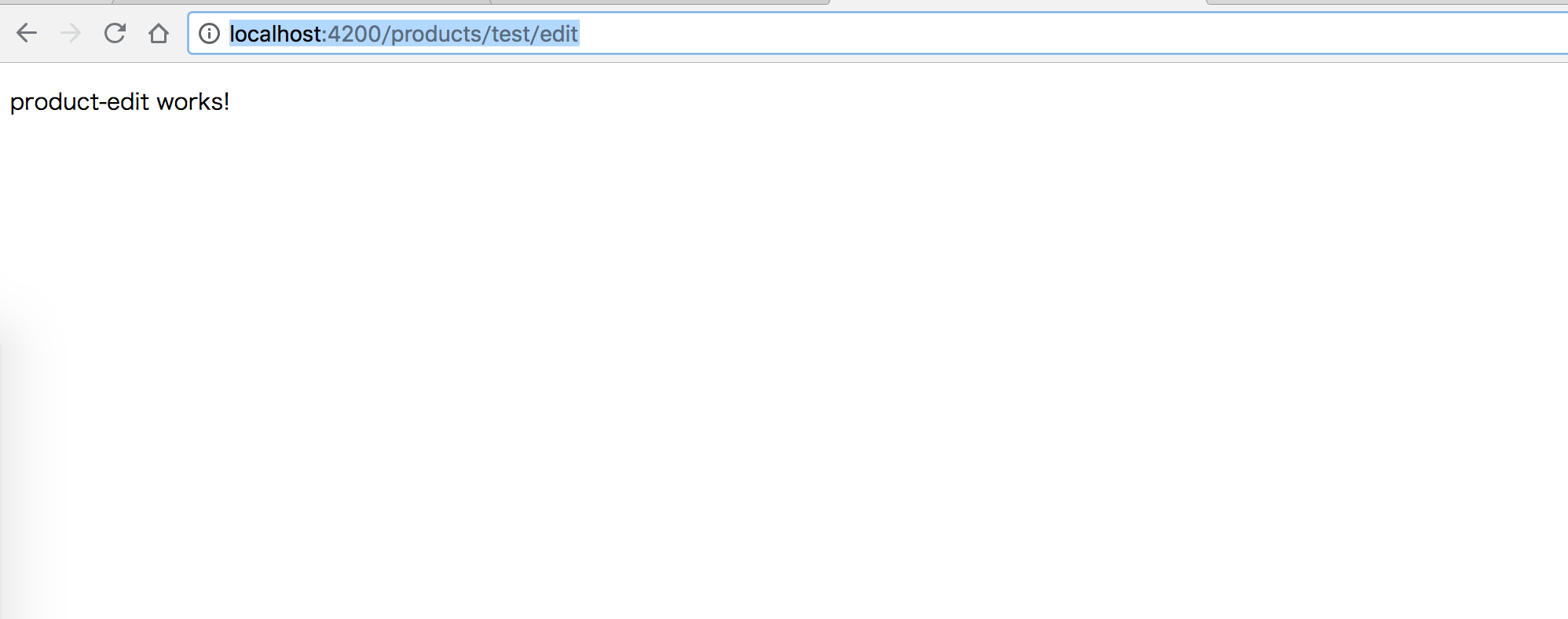 Angular入門 未経験から1ヶ月でサービス作れるようにする その6. ngModelを使ったフォーム #Angular - Qiita