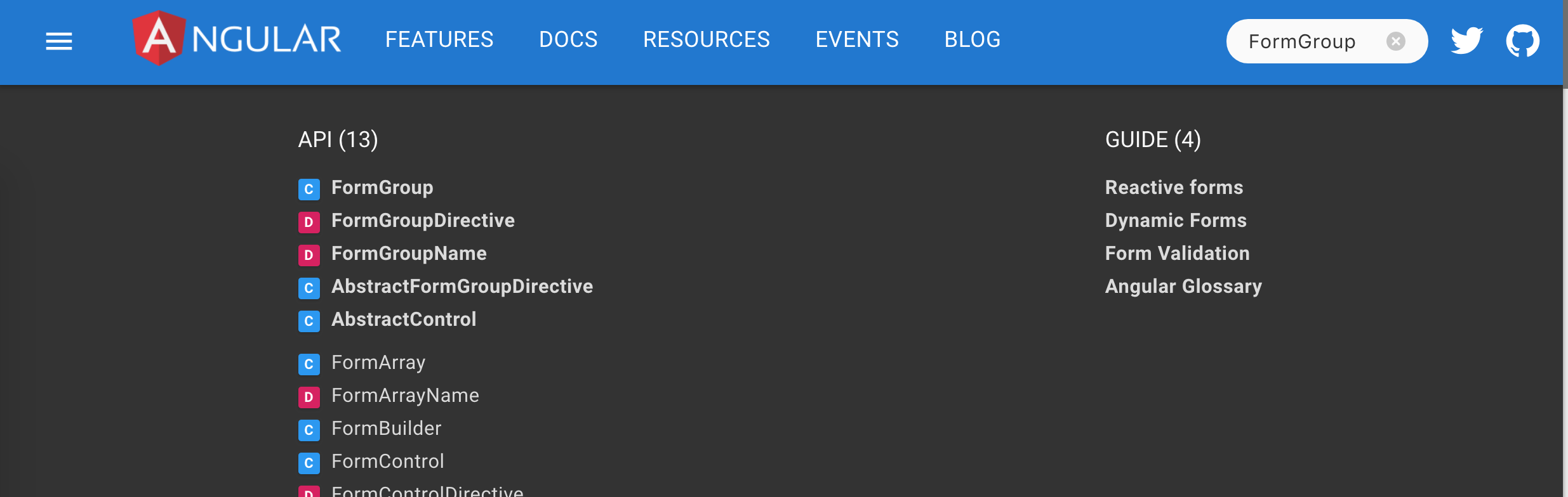Angular入門 未経験から1ヶ月でサービス作れるようにする その7. Angularのフォーム2 (Reactive forms) #Angular - Qiita
