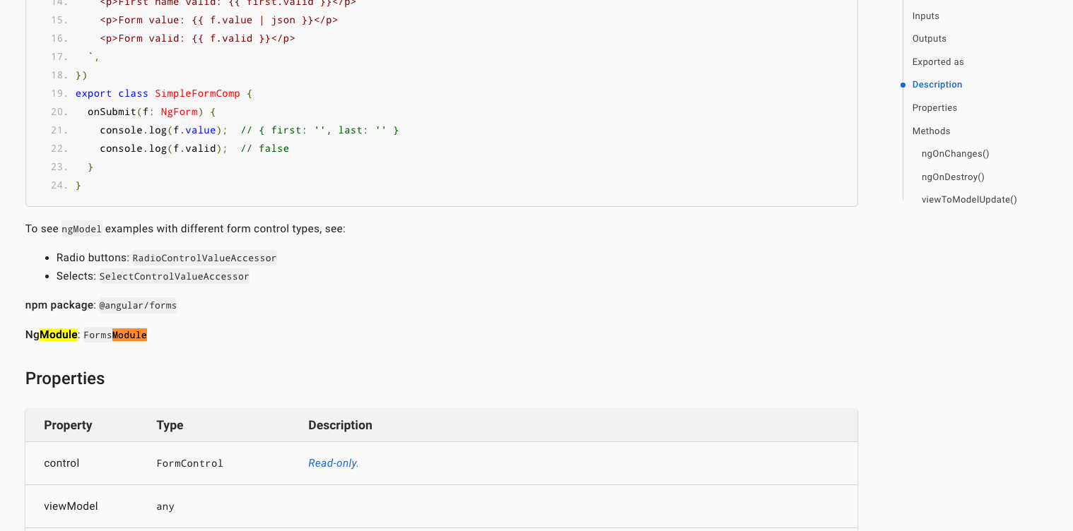 Angular入門 未経験から1ヶ月でサービス作れるようにする その6. ngModelを使ったフォーム #Angular - Qiita