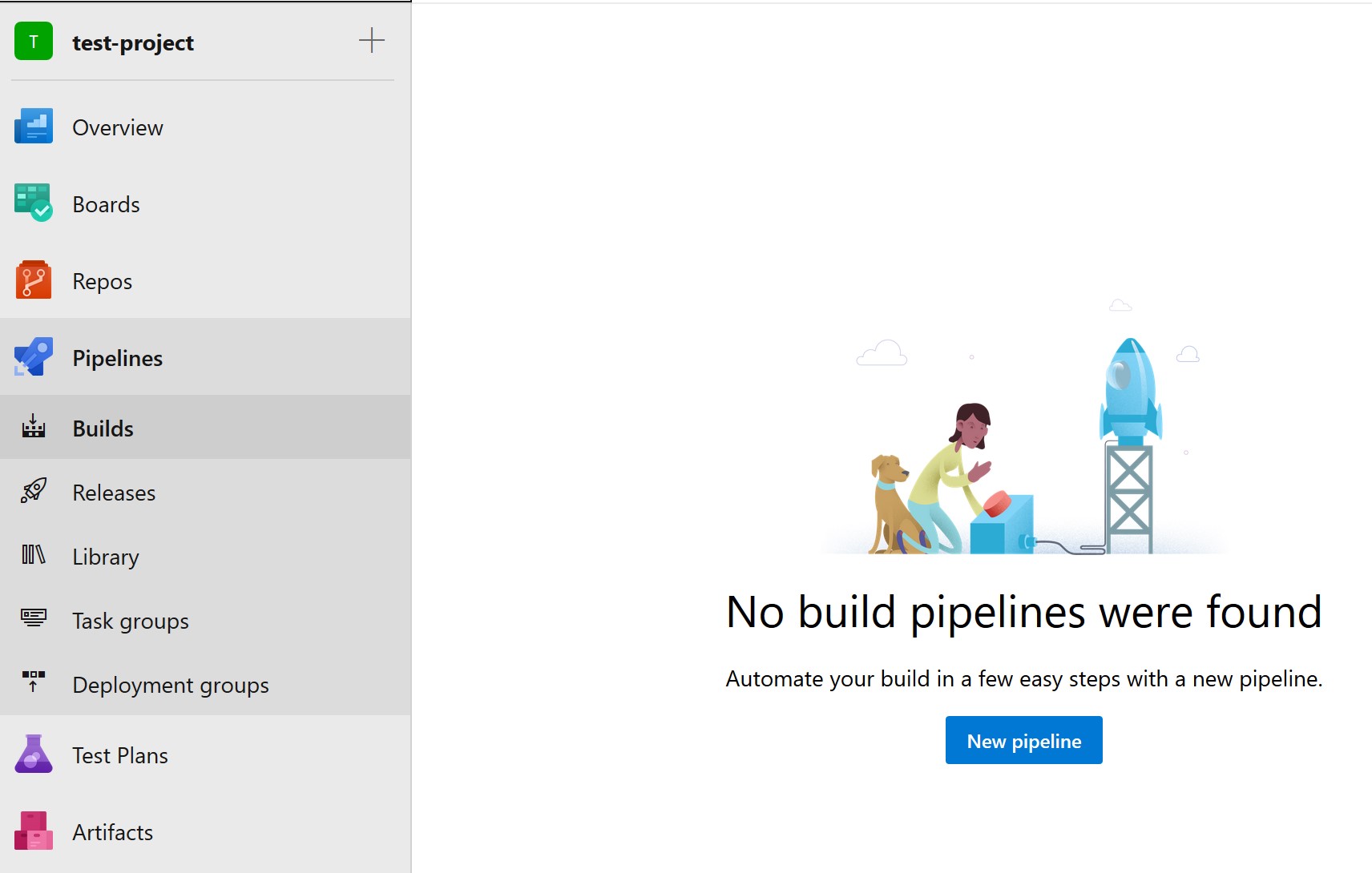 Azure PipelinesでGithub上のコードのユニットテストを自動実行 #Node.js - Qiita