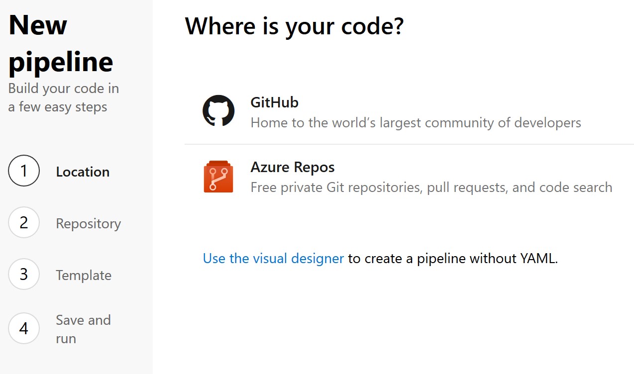 Azure PipelinesでGithub上のコードのユニットテストを自動実行 #Node.js - Qiita
