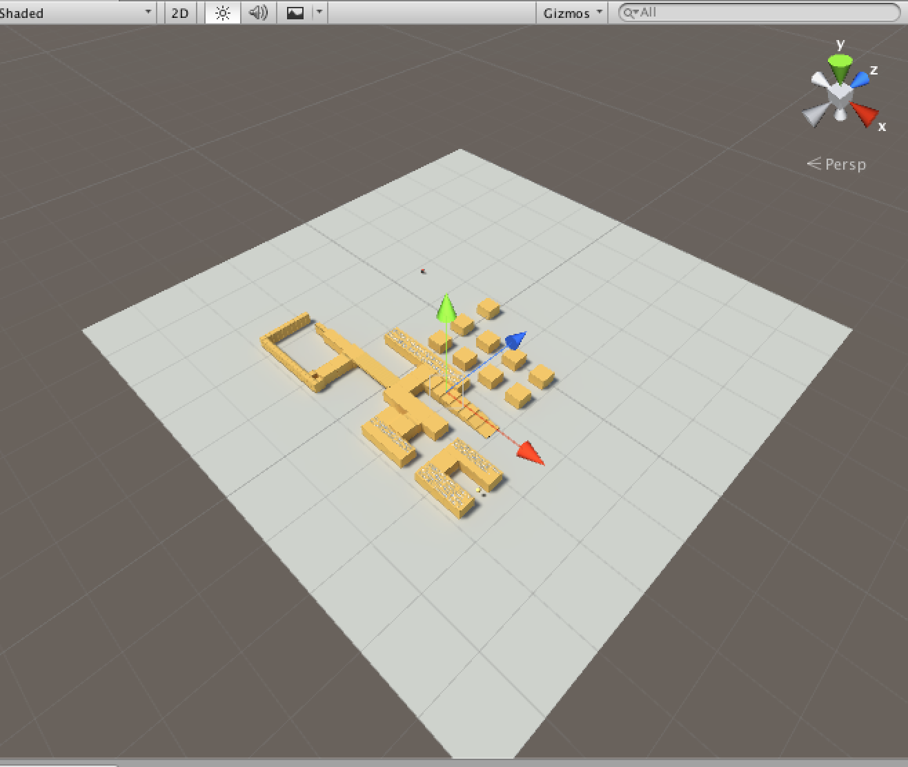 Unity A* Pathfinding Project Proを使ってAI実装する #Unity - Qiita