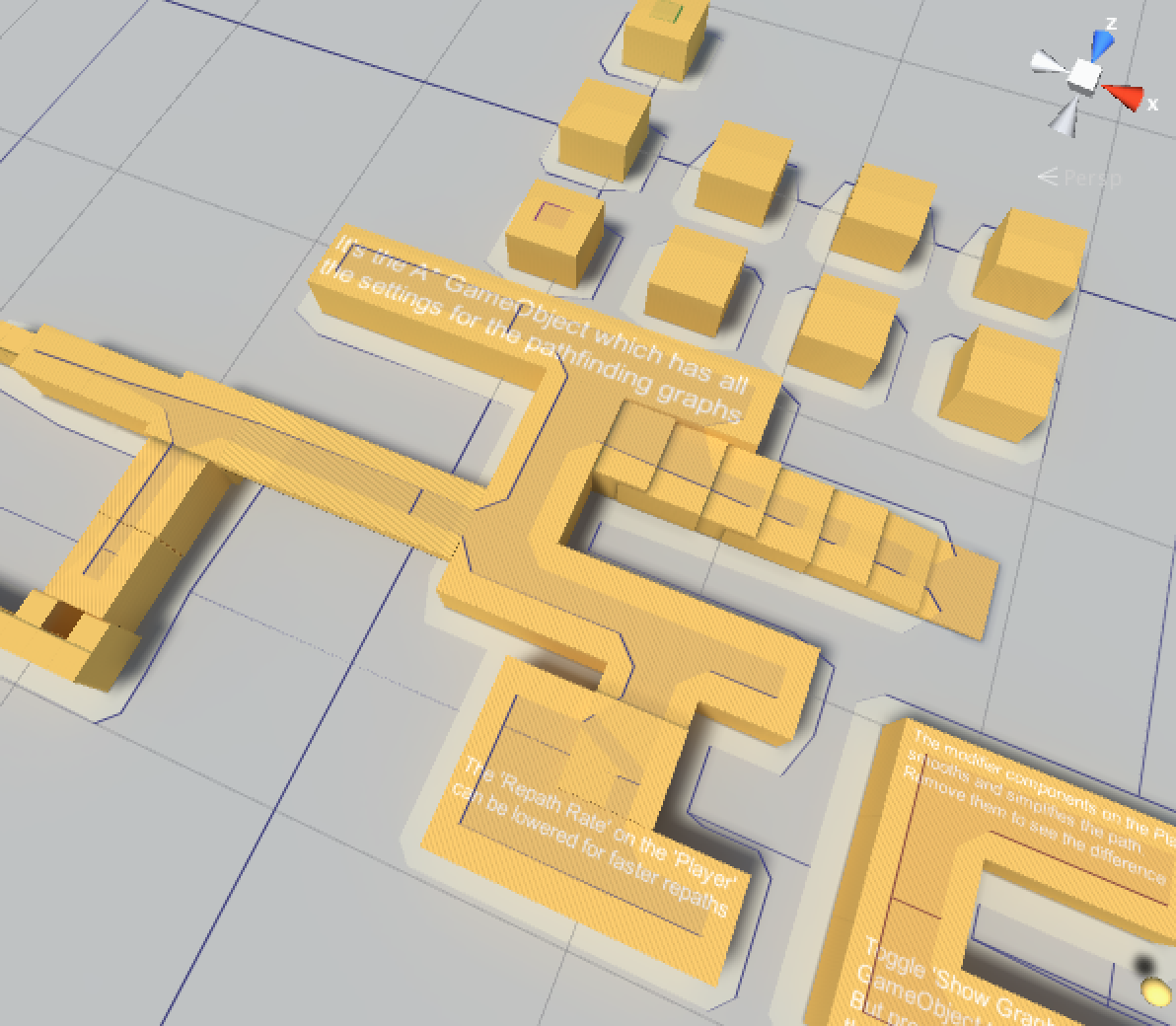 Unity A* Pathfinding Project Proを使ってAI実装する #Unity - Qiita