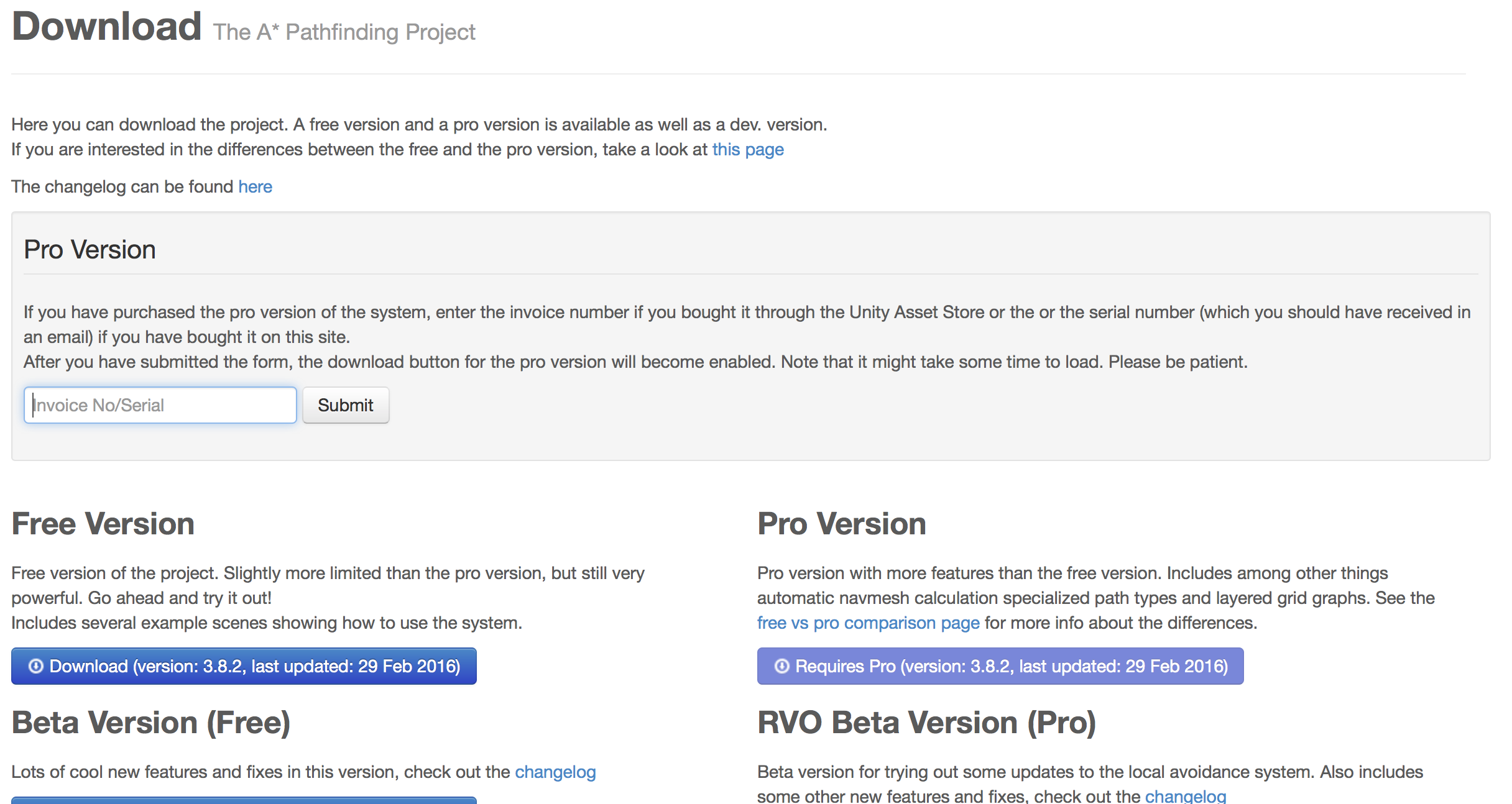 Unity A* Pathfinding Project Proを使ってAI実装する #Unity - Qiita