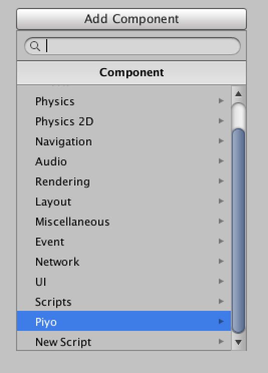 UnityのAddComponentについて調べてみた #Unity - Qiita