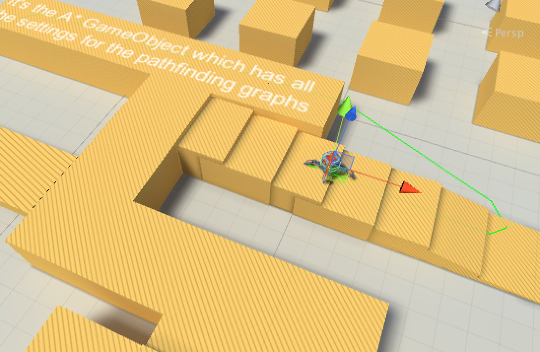 Unity A* Pathfinding Project Proを使ってAI実装する #Unity - Qiita