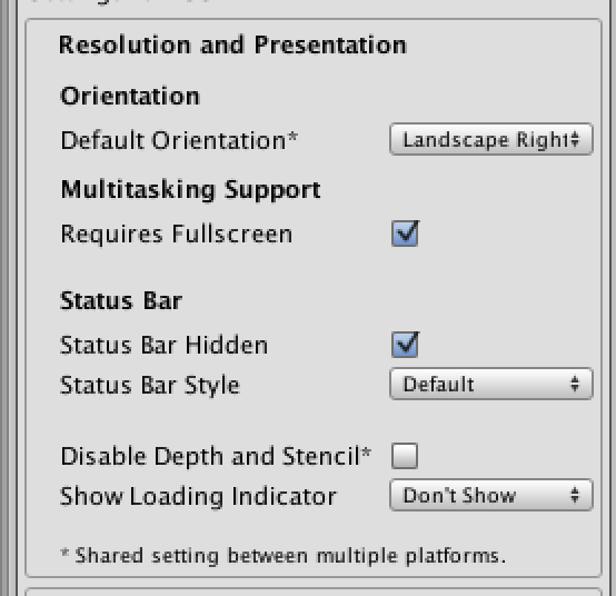 Unity + iOS + スマホHMDでVR #iOS - Qiita