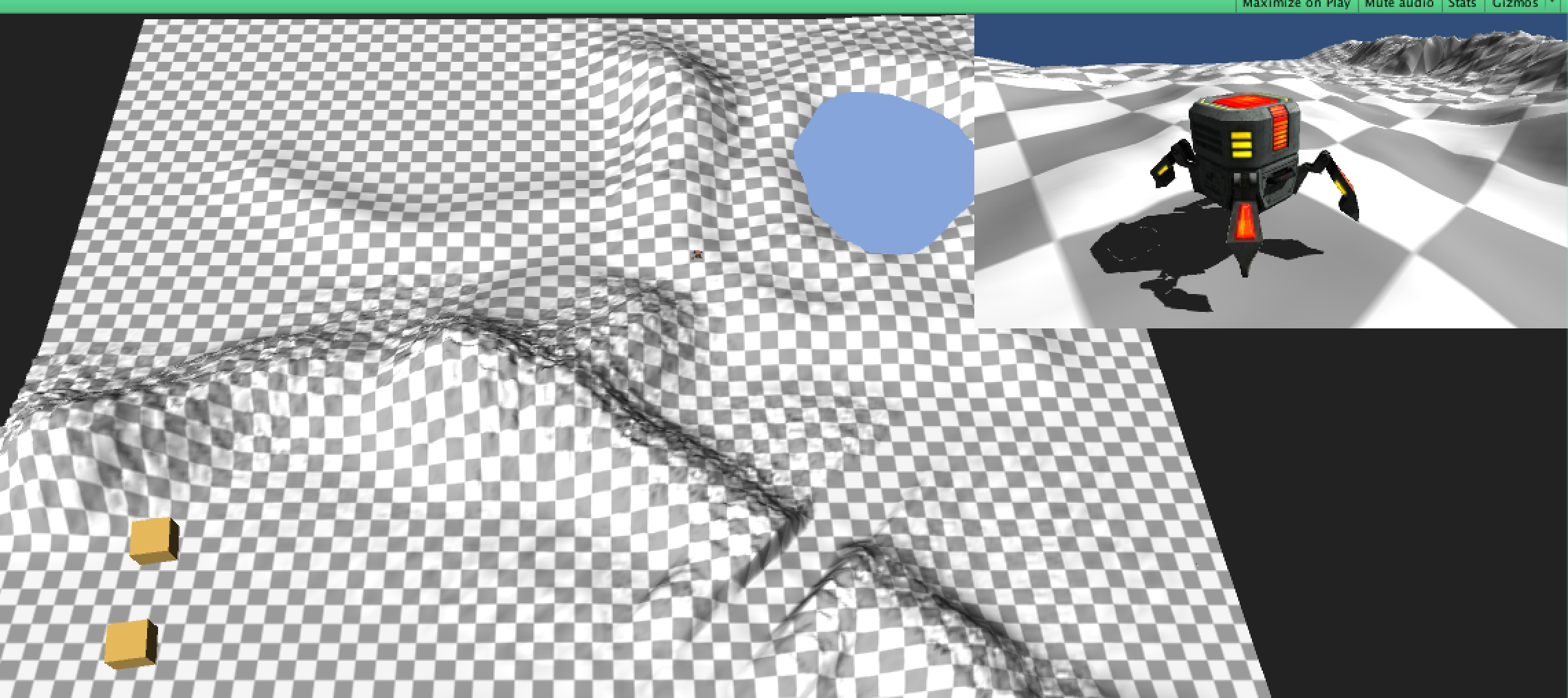 Unity A* Pathfinding Project Proを使ってAI実装する #Unity - Qiita