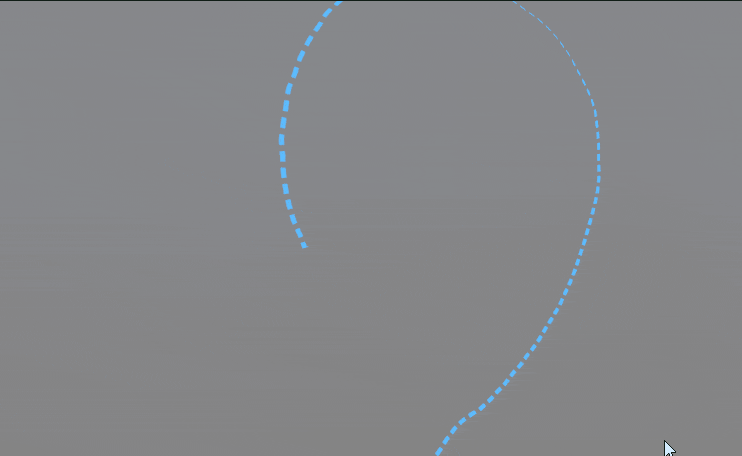 Spline Trail Rendererを使ってみた(Unity X Vive) #Unity - Qiita