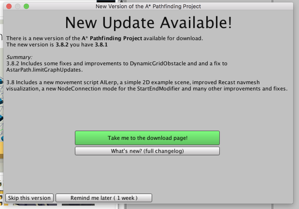 Unity A* Pathfinding Project Proを使ってAI実装する #Unity - Qiita