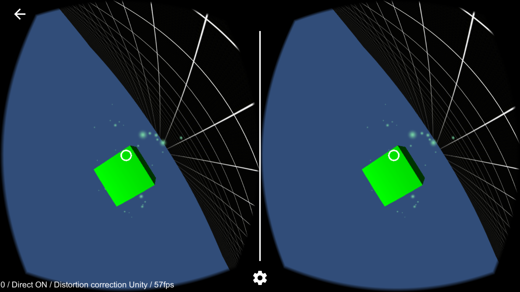 Unity + iOS + スマホHMDでVR #iOS - Qiita