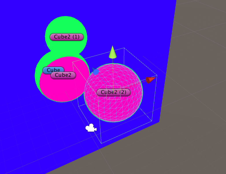 Unity でShaderの勉強 その6 アルファブレンディングとステンシルバッファ #Unity - Qiita