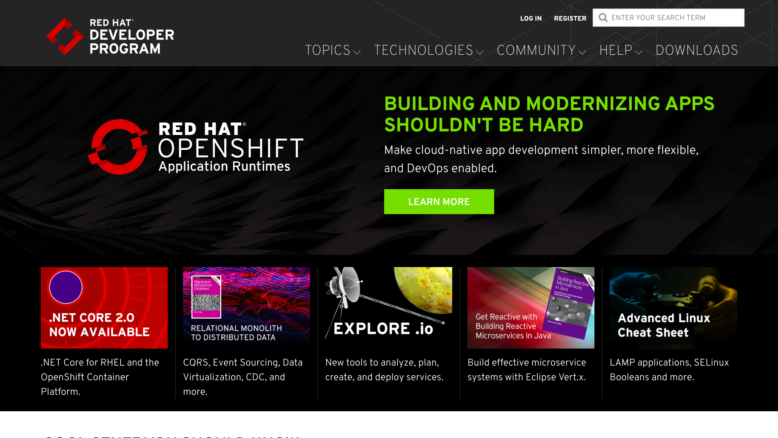 Red Hat Enterprise Linux Server を開発用に無償利用するために Red Hat Developer ...