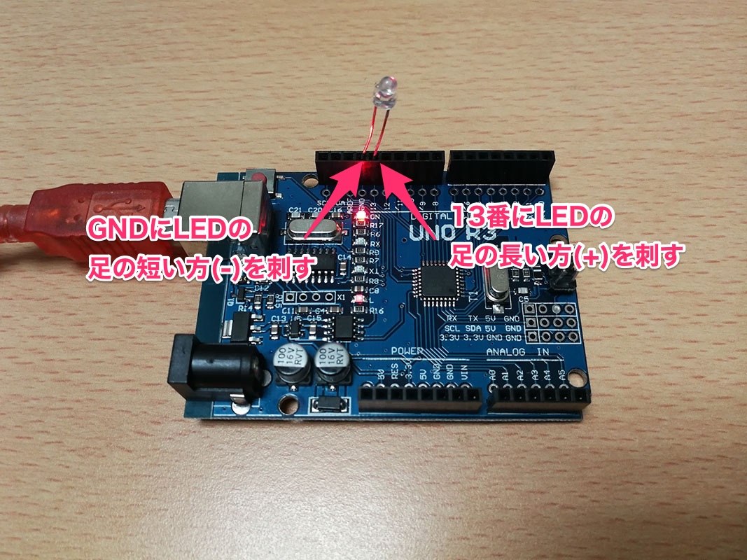 中国製arduino互換機でlチカをしてみよう Arduino Qiita 4470