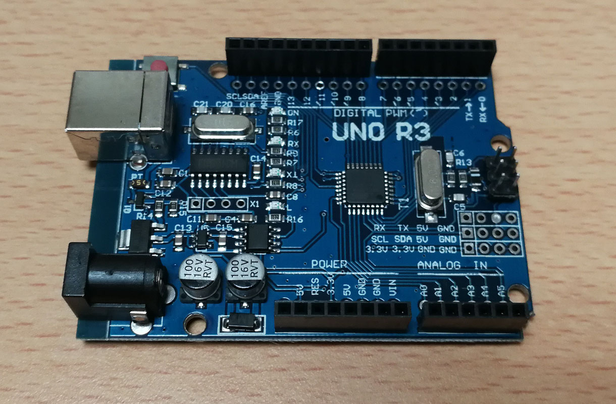 中国製Arduino互換機でLチカをしてみよう #Arduino - Qiita