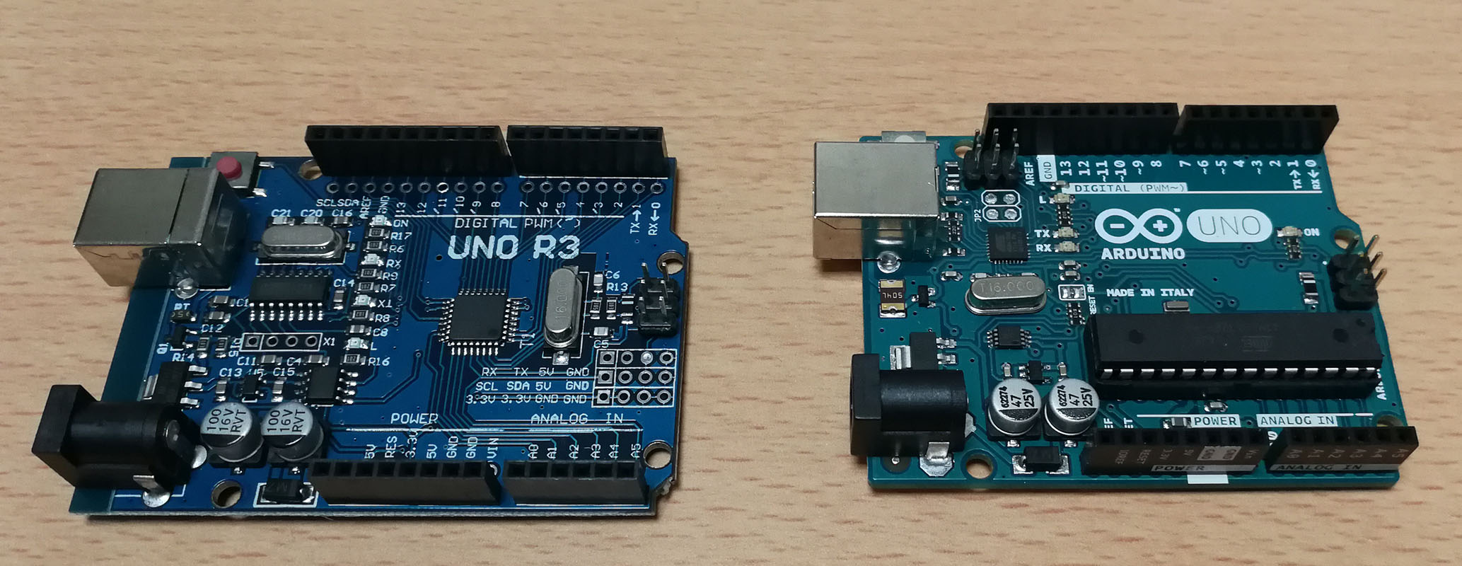 中国製Arduino互換機でLチカをしてみよう #Arduino - Qiita