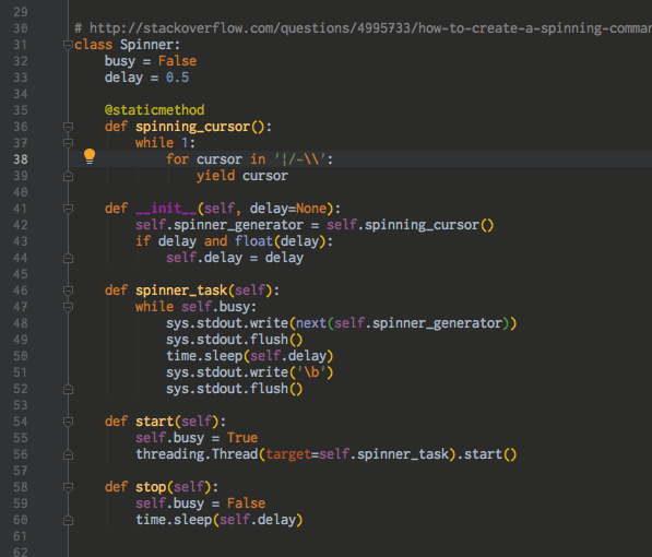 PyCharm(IntelliJ)の機能を使い倒すTips集 #tips - Qiita