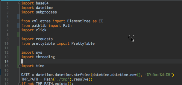 PyCharm(IntelliJ)の機能を使い倒すTips集 #tips - Qiita
